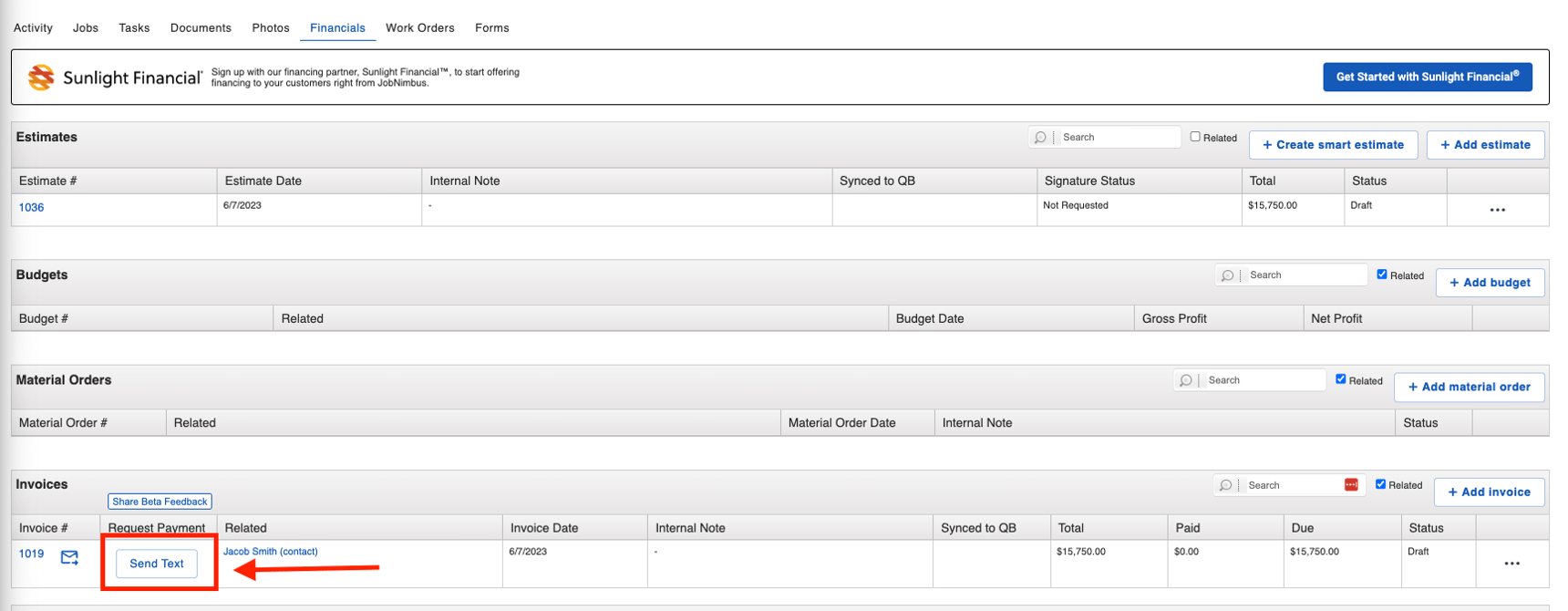 How Do I Text a Payment Link to My Customers?